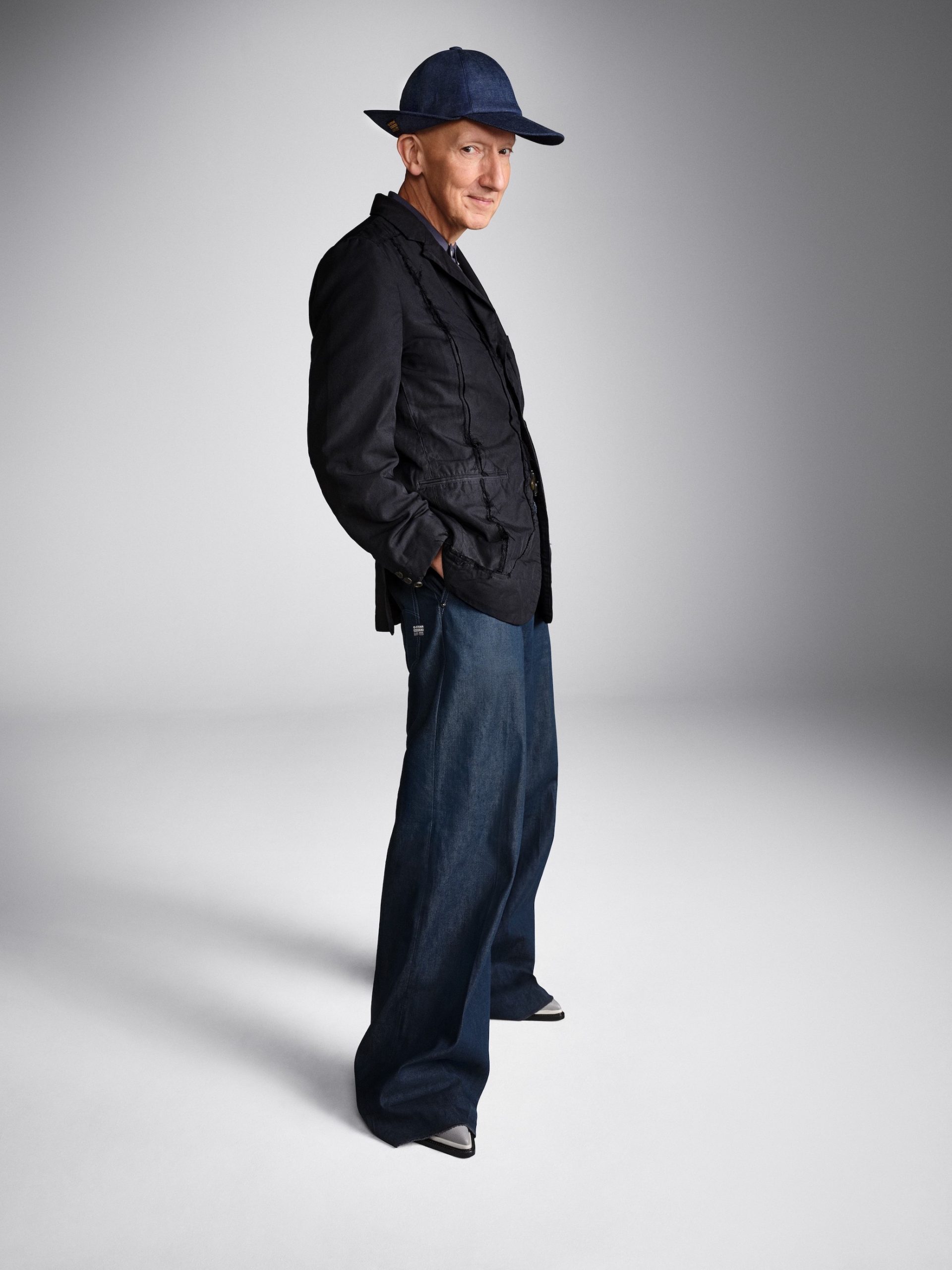 G-Star Raw And Haute Couture Hatmaker Stephen Jones Launch New Denim ...