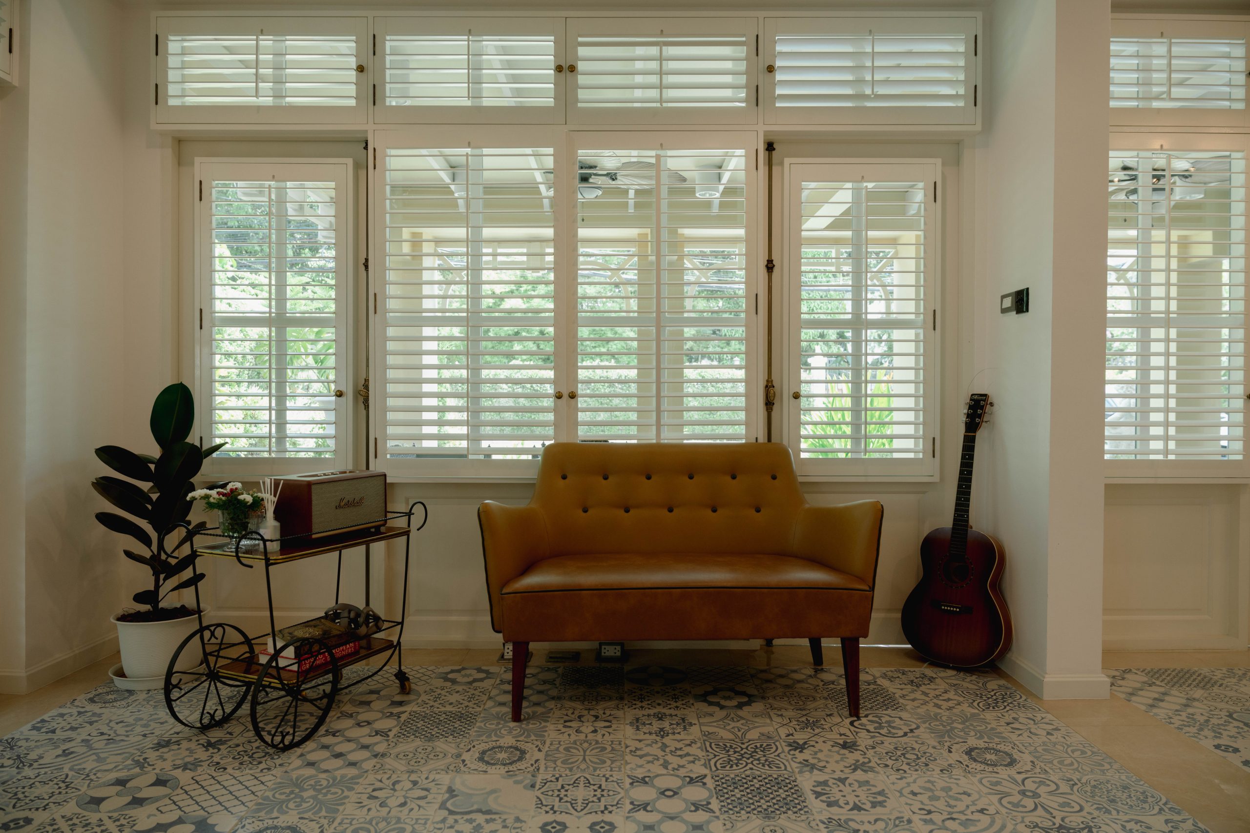 The Natural And Statement-Making Beauty Of Sunleaf Shutters - Men's Folio