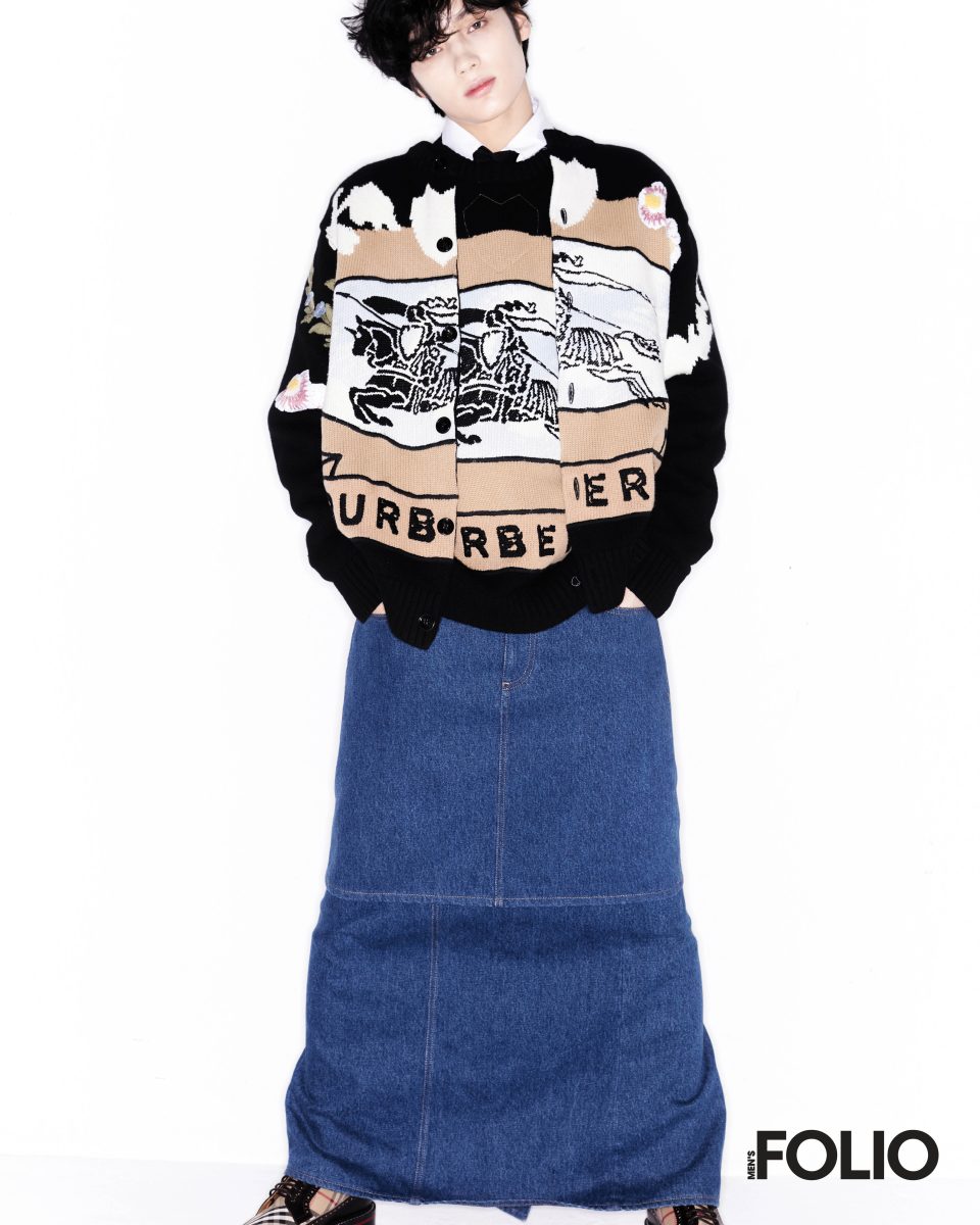 TOMORROW X TOGETHER’s HUENINGKAI on Defining the Next Generation of K ...