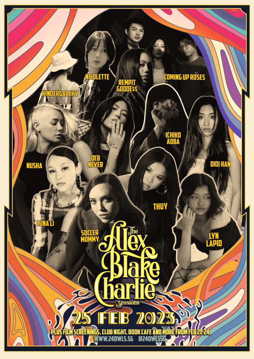 Female-Led Music Festival The Alex Blake Charlie Sessions Returns With ...