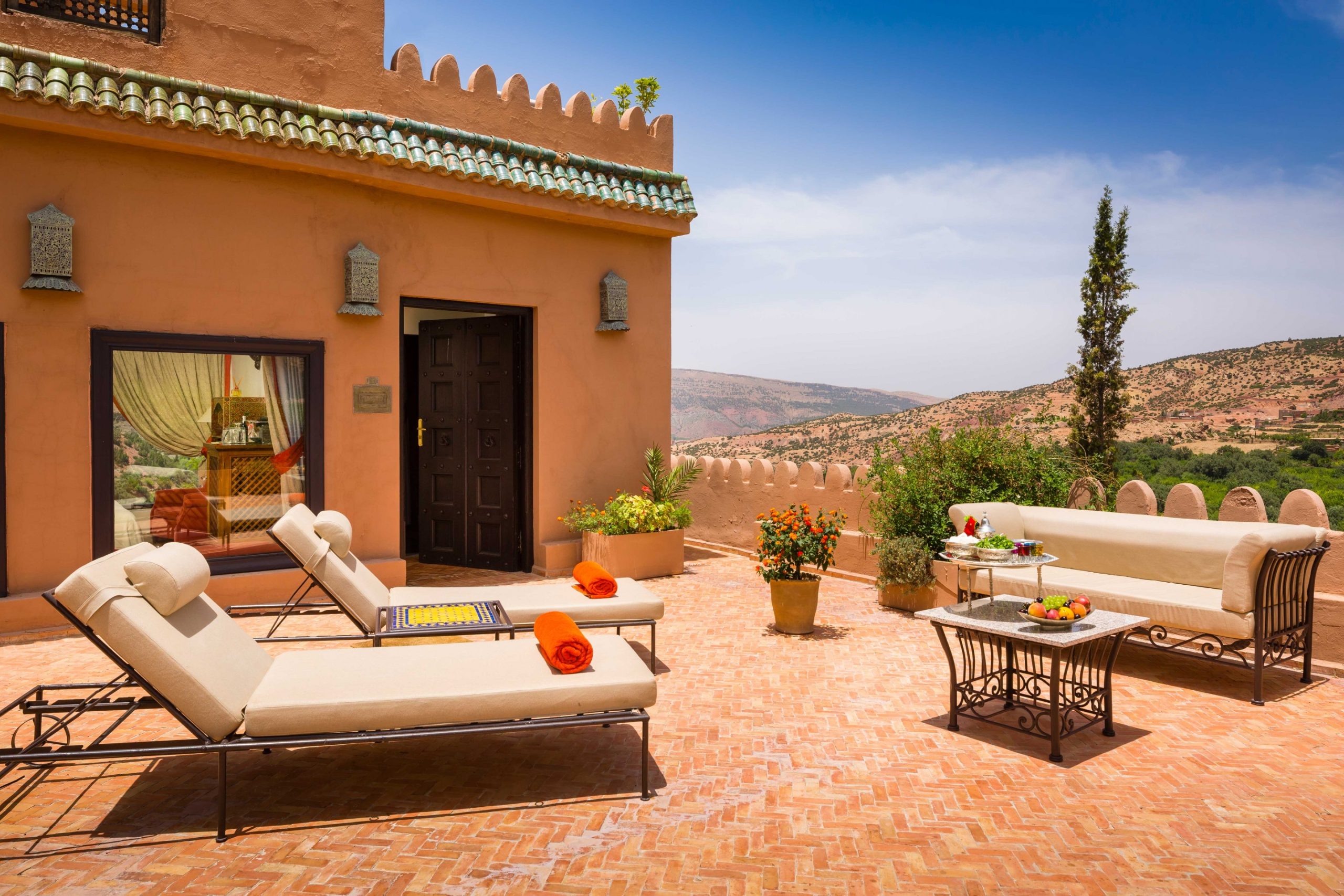 The Kasbah Tamadot in Morocco Is a Destination in Itself - Men's Folio