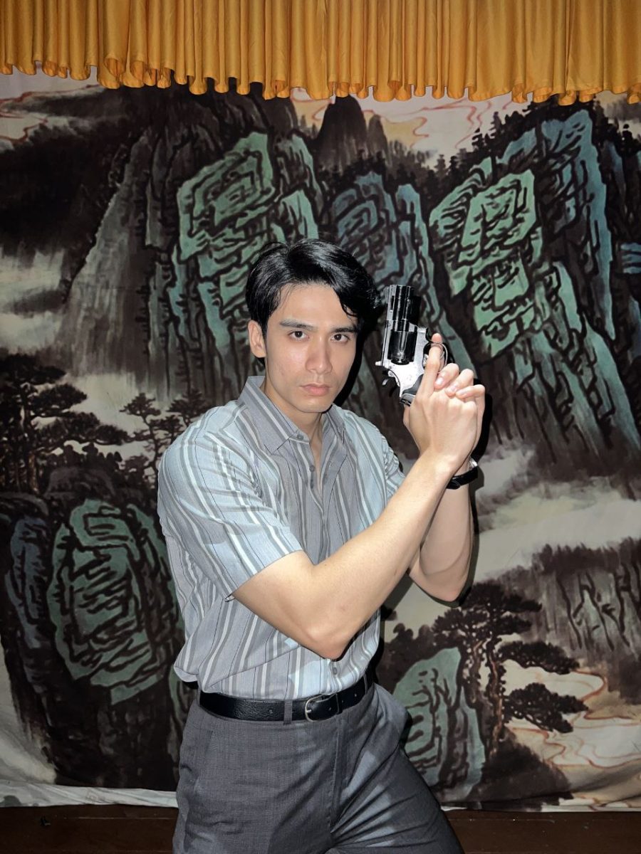 Behind the Scenes With Joel Choo On the Set of TiTouDao: Dawn of a New ...