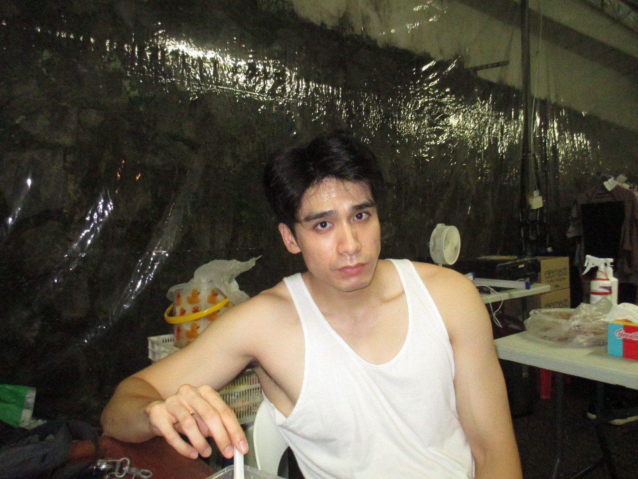 Behind the Scenes With Joel Choo On the Set of TiTouDao: Dawn of a New ...