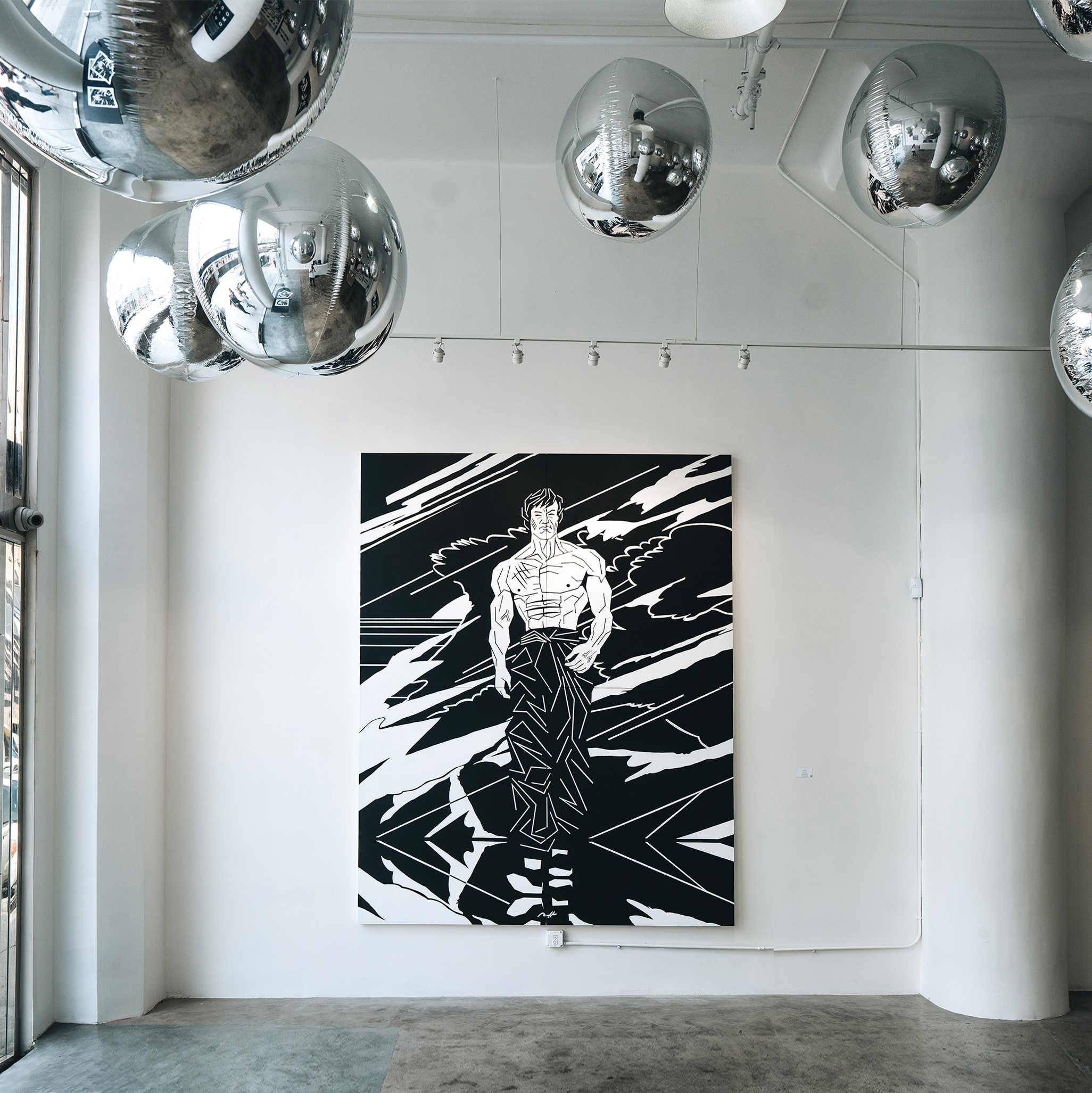 #MensFolioMeets Tommii Lim, Artist, Photographer and Director - Men's Folio