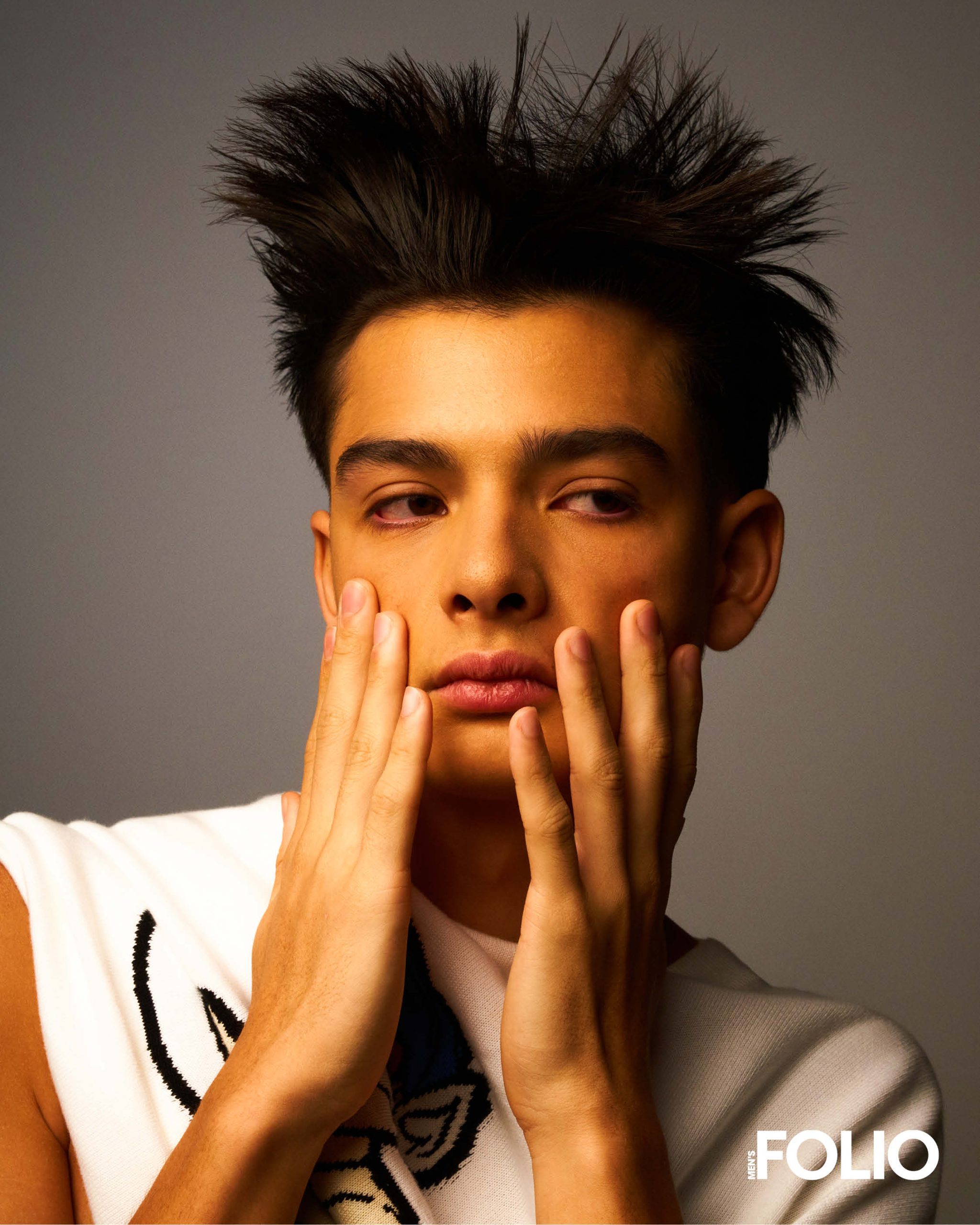 The Small Matter Of SS23's Biggest Mens Grooming Trends - Men's Folio