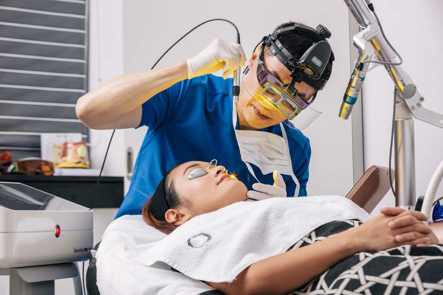 Dr Thean of Ensoul Medical Clinic Debunks Skincare Myths - Men's Folio