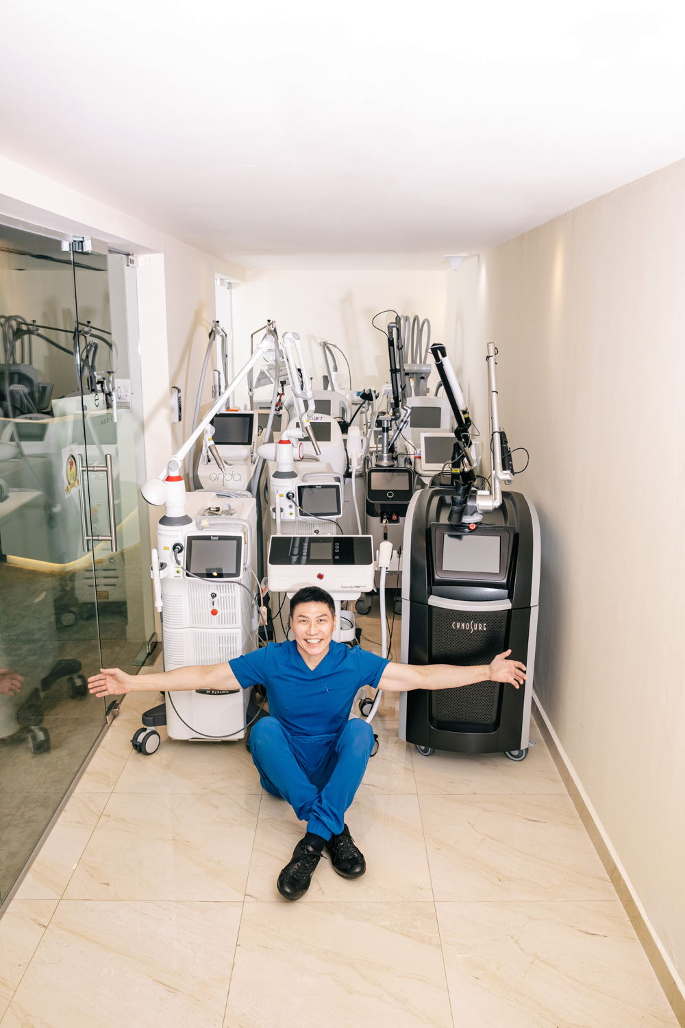 Dr Thean of Ensoul Medical Clinic Debunks Skincare Myths - Men's Folio