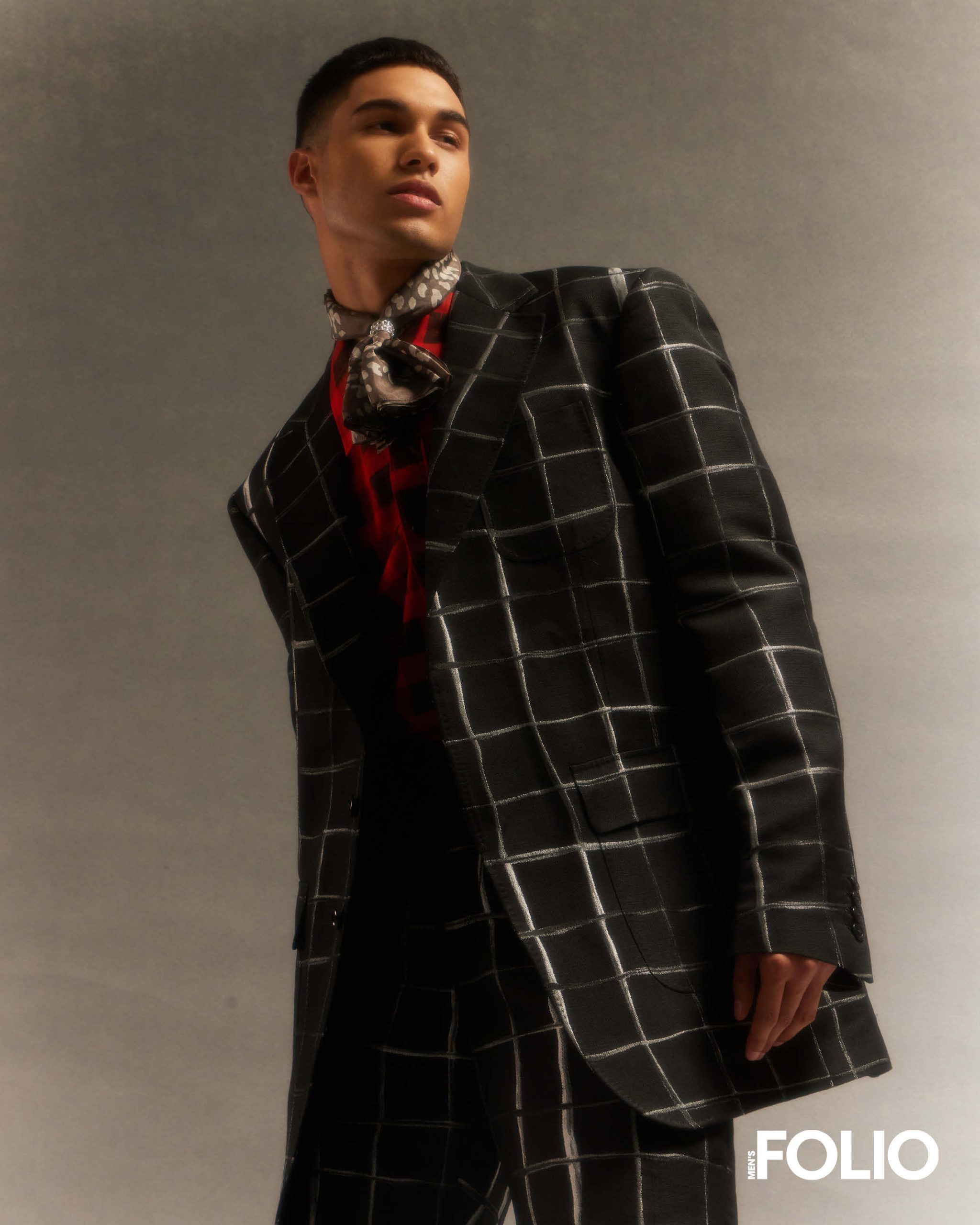 The Classic Scarf Is More Than A Typical Neck Accessory - Men's Folio