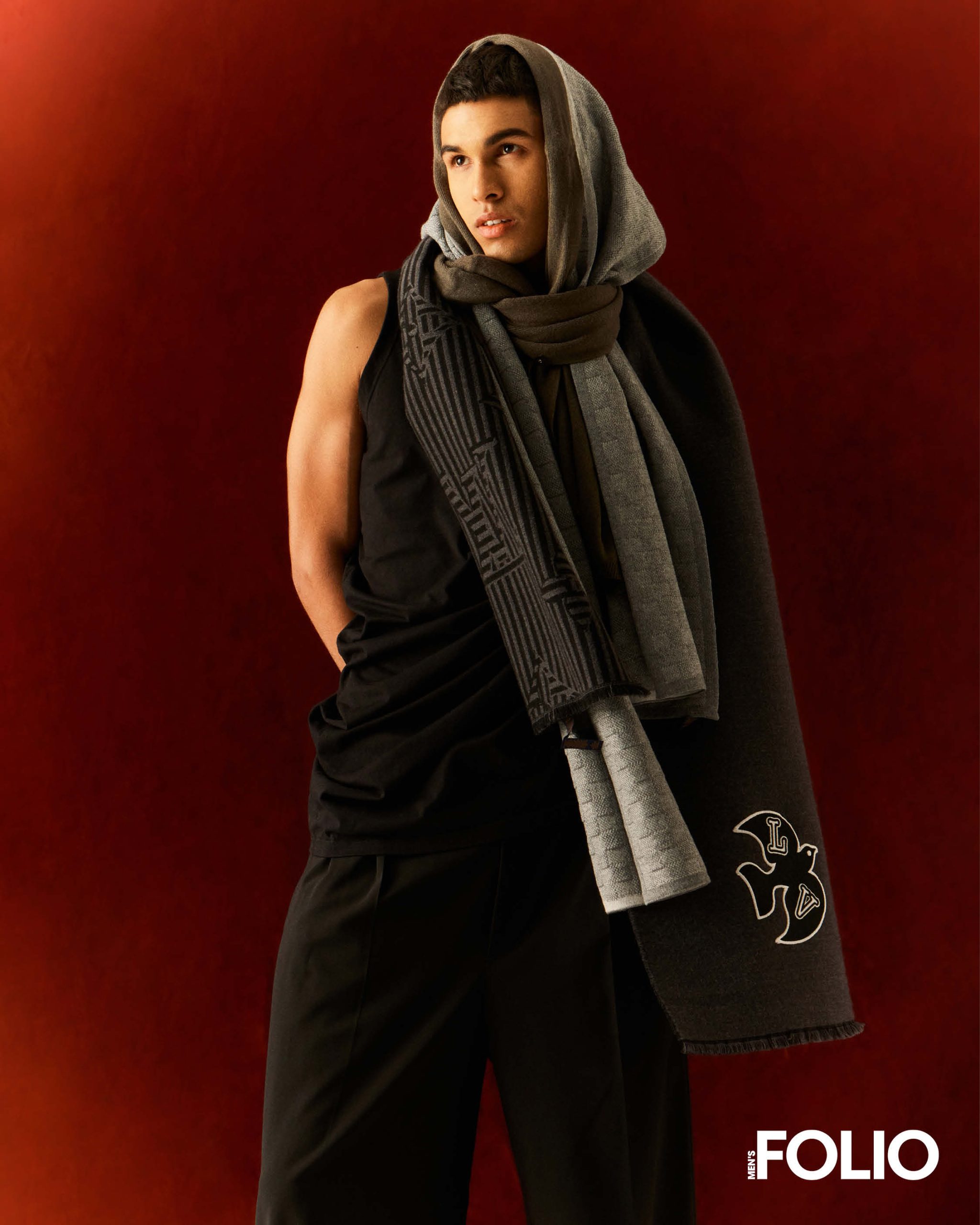 The Classic Scarf Is More Than A Typical Neck Accessory - Men's Folio