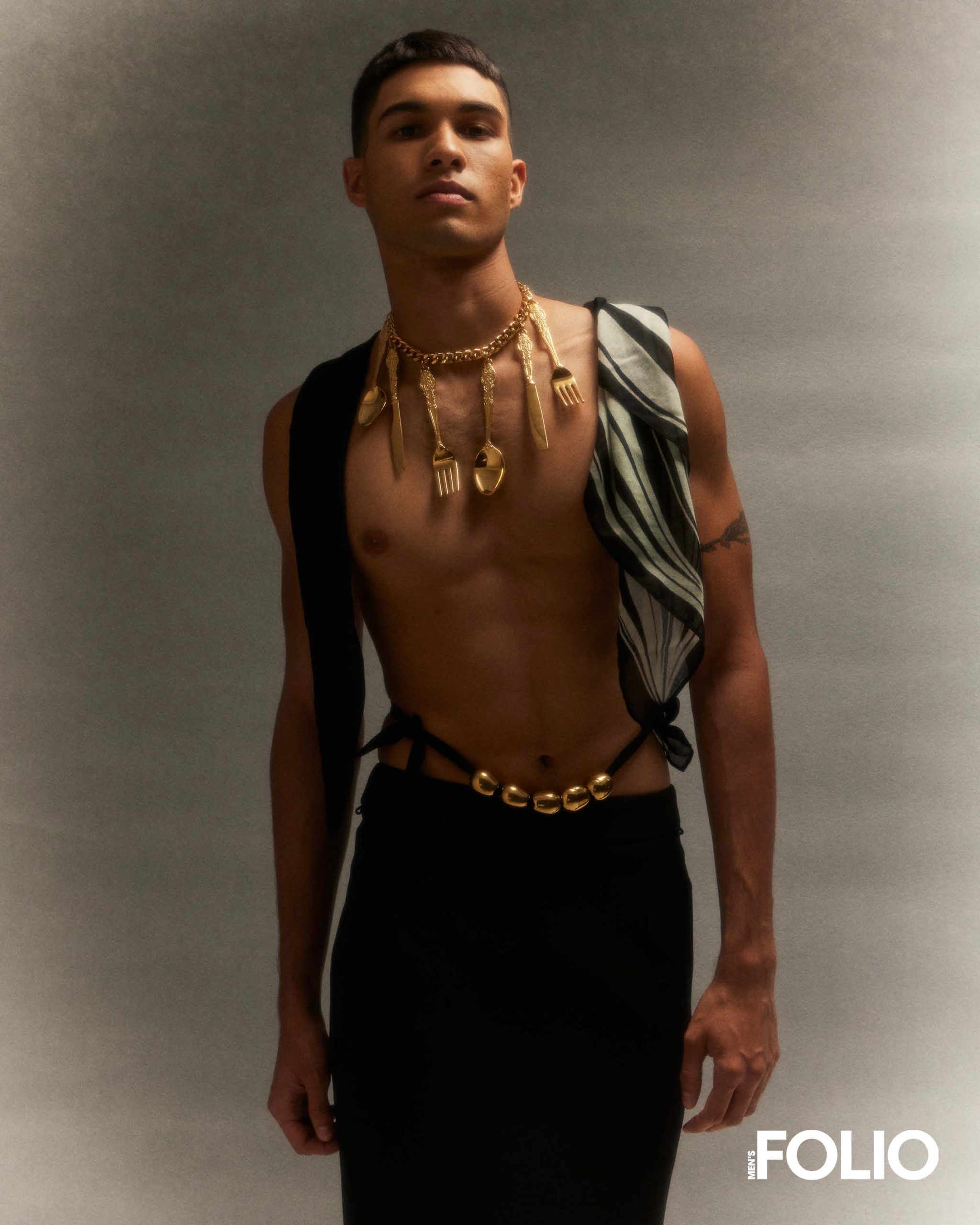 The Classic Scarf Is More Than A Typical Neck Accessory - Men's Folio