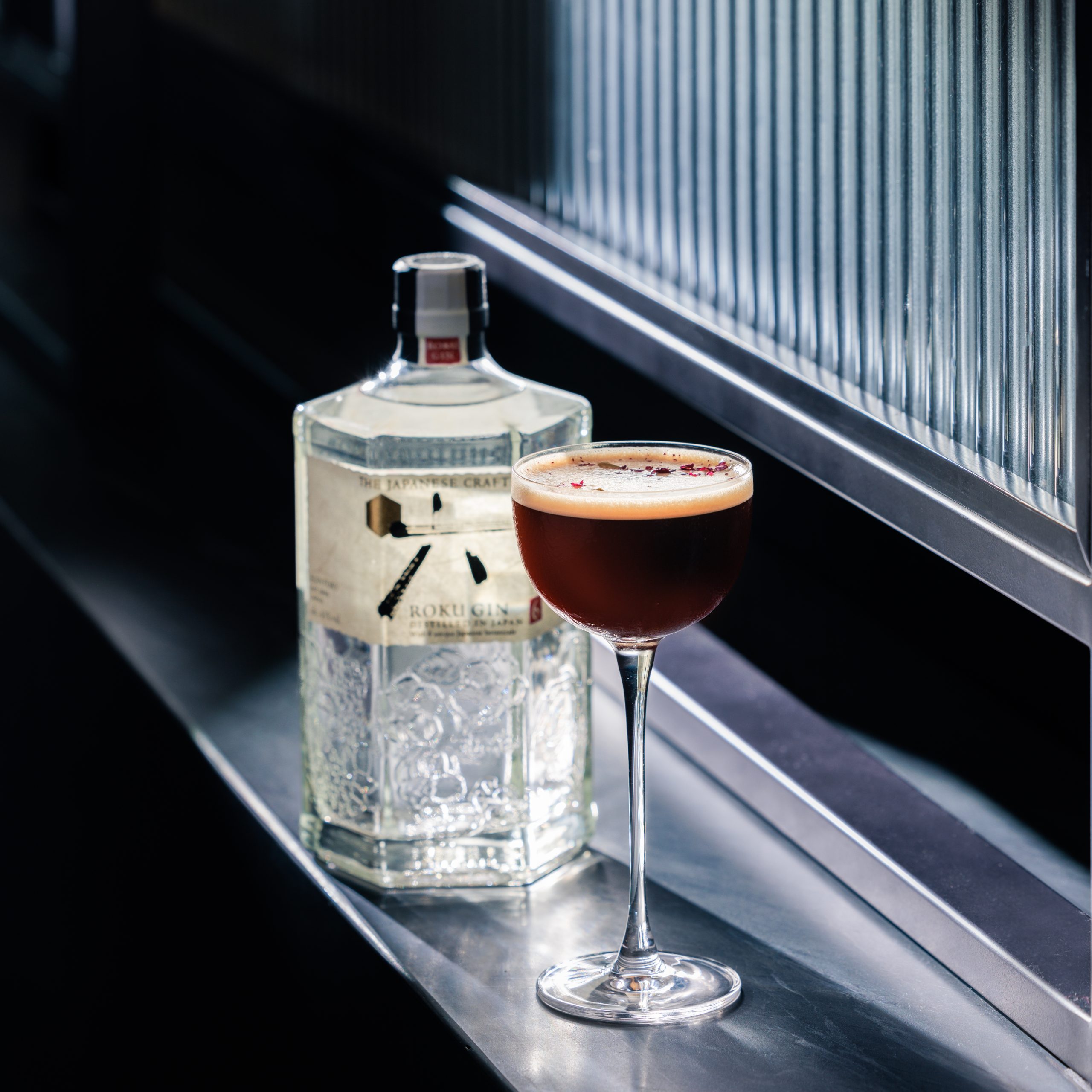 Celebrate World Martini Day with Roku Gin and Haku Vodka - Men's Folio