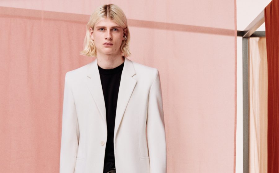 Givenchy's Spring 2024 Collection Delivers Timeless Utilitarian-Goth ...
