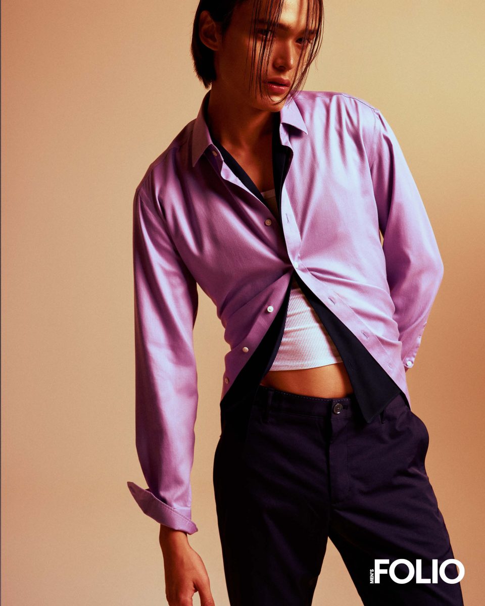 All Rise For The Stylish New Class of G2000 - Men's Folio