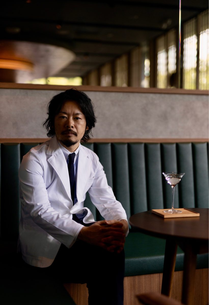 Japan's Mixology Salon Brings The Art of Tea Cocktails to Singapore ...