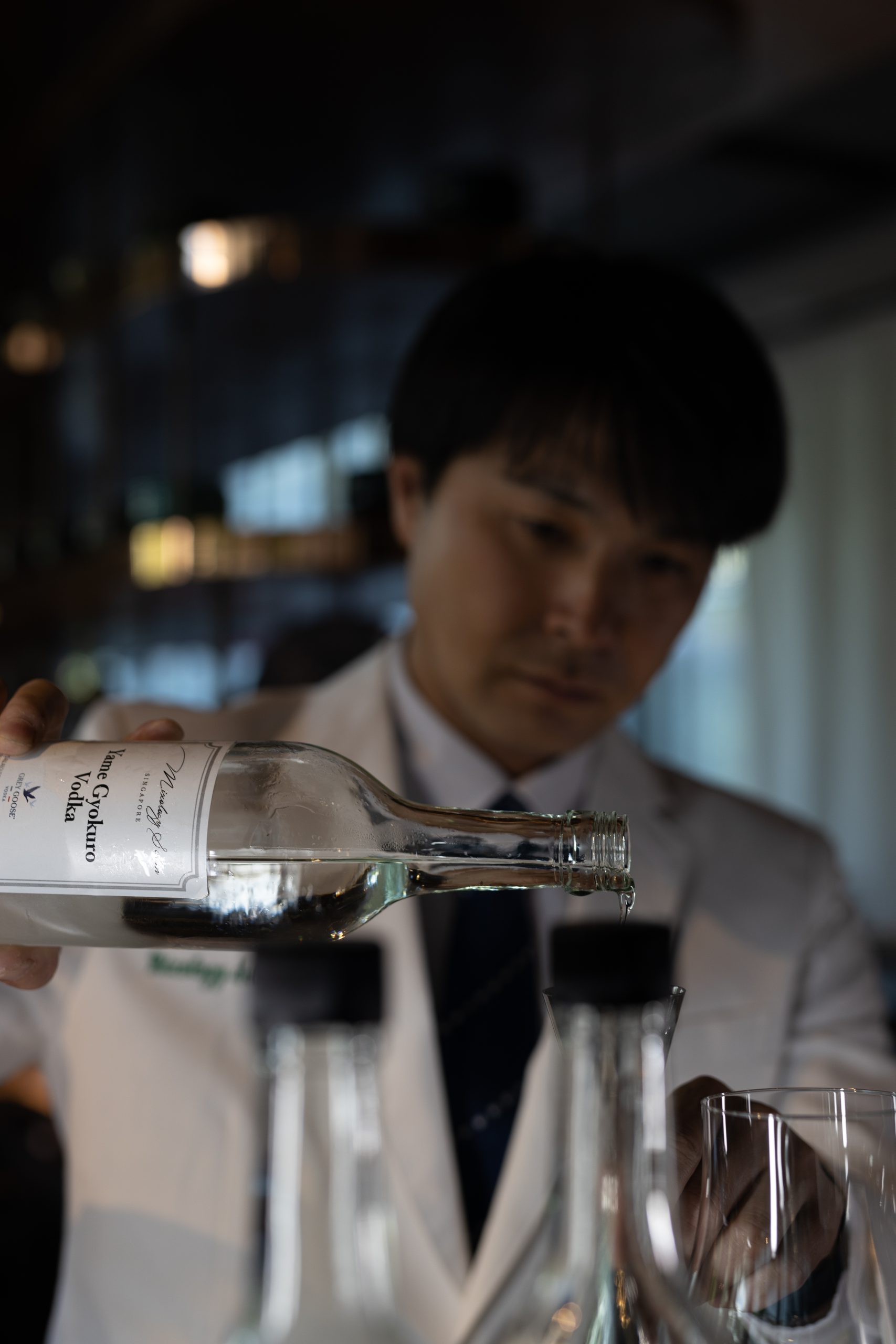 Japan's Mixology Salon Brings The Art of Tea Cocktails to Singapore ...