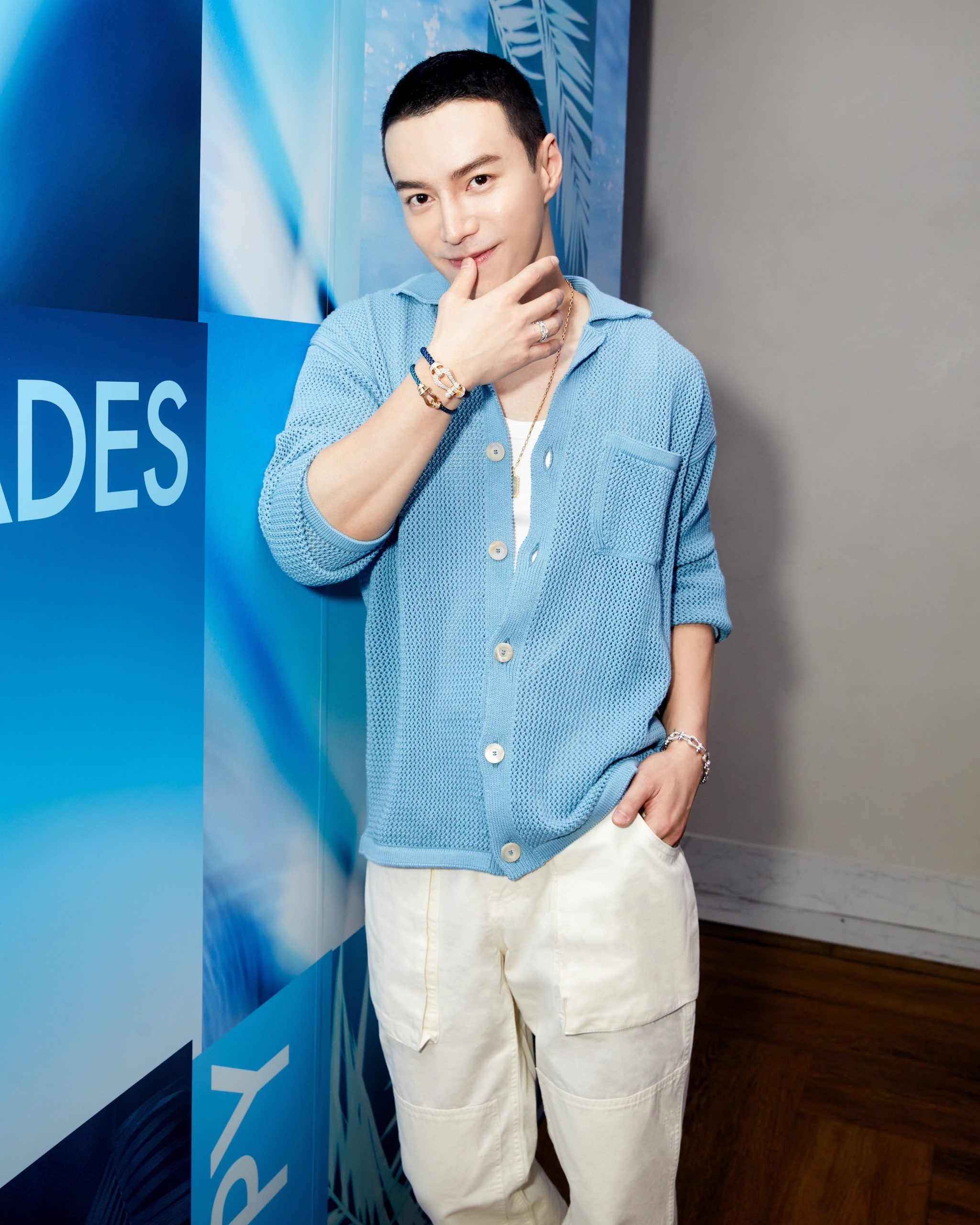 The FRED Blue Collection is Anything But - Men's Folio