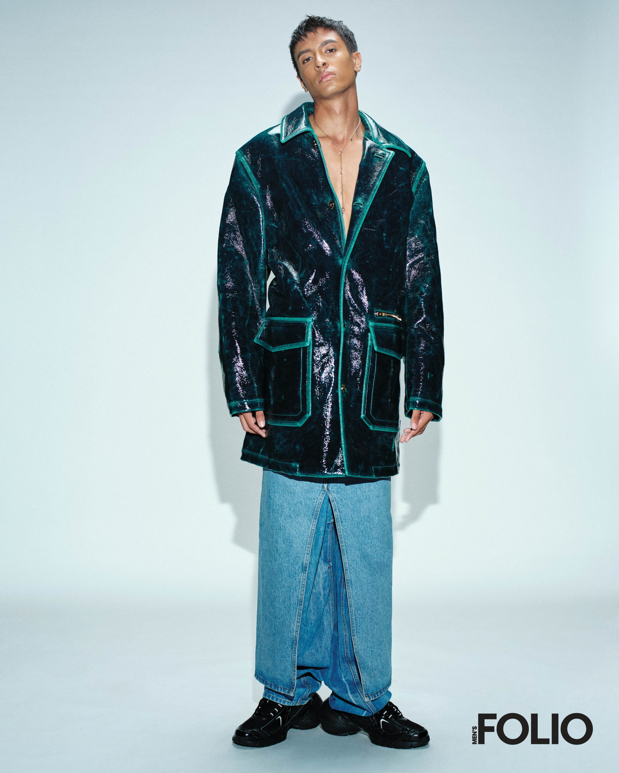 Introducing The Men’s Folio Model Of The Year 2023 Competitors - Men's ...