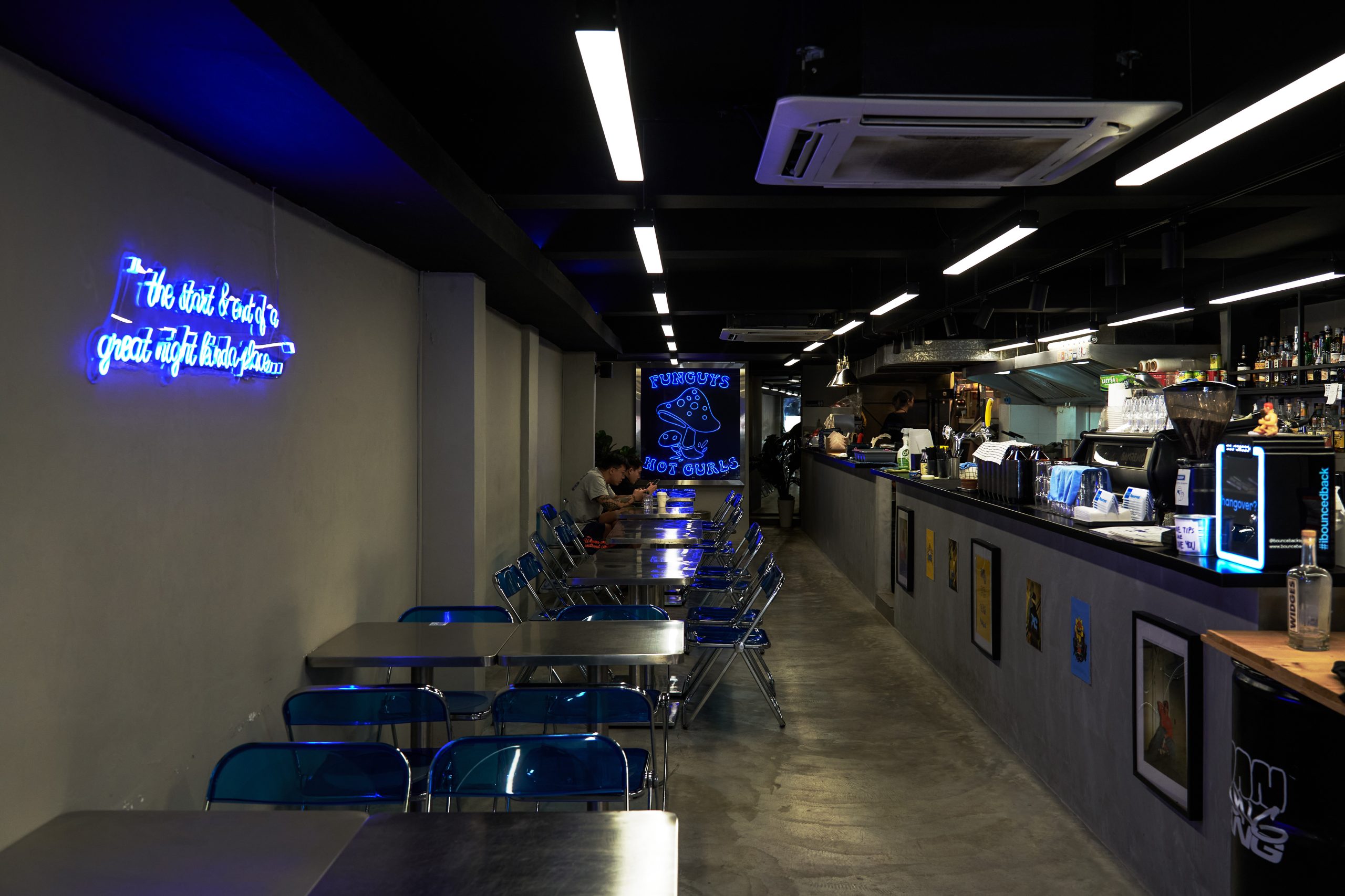 A Symbiosis of Melodies and Cuisine at Naga House, Nothing Fancy and ...