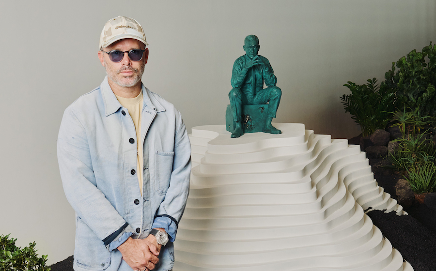 A Conversation with Daniel Arsham about Lee Kuan Yew, Creativity and ...