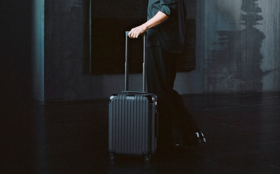 RIMOWA Sends One On A Tactile Exploration In New Leather Line - Men's Folio