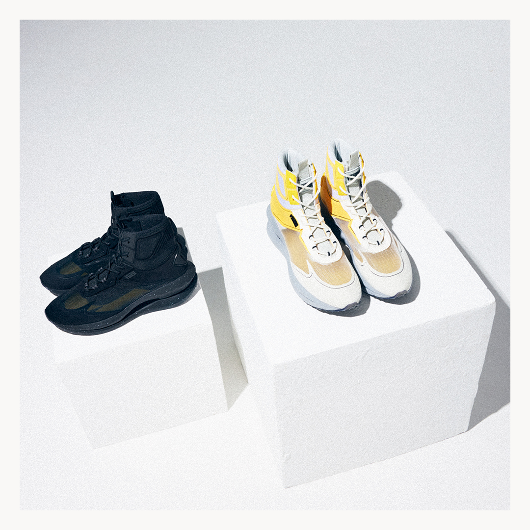 Onitsuka Tiger Goes Contemporary With New Footwear Line - Men's Folio