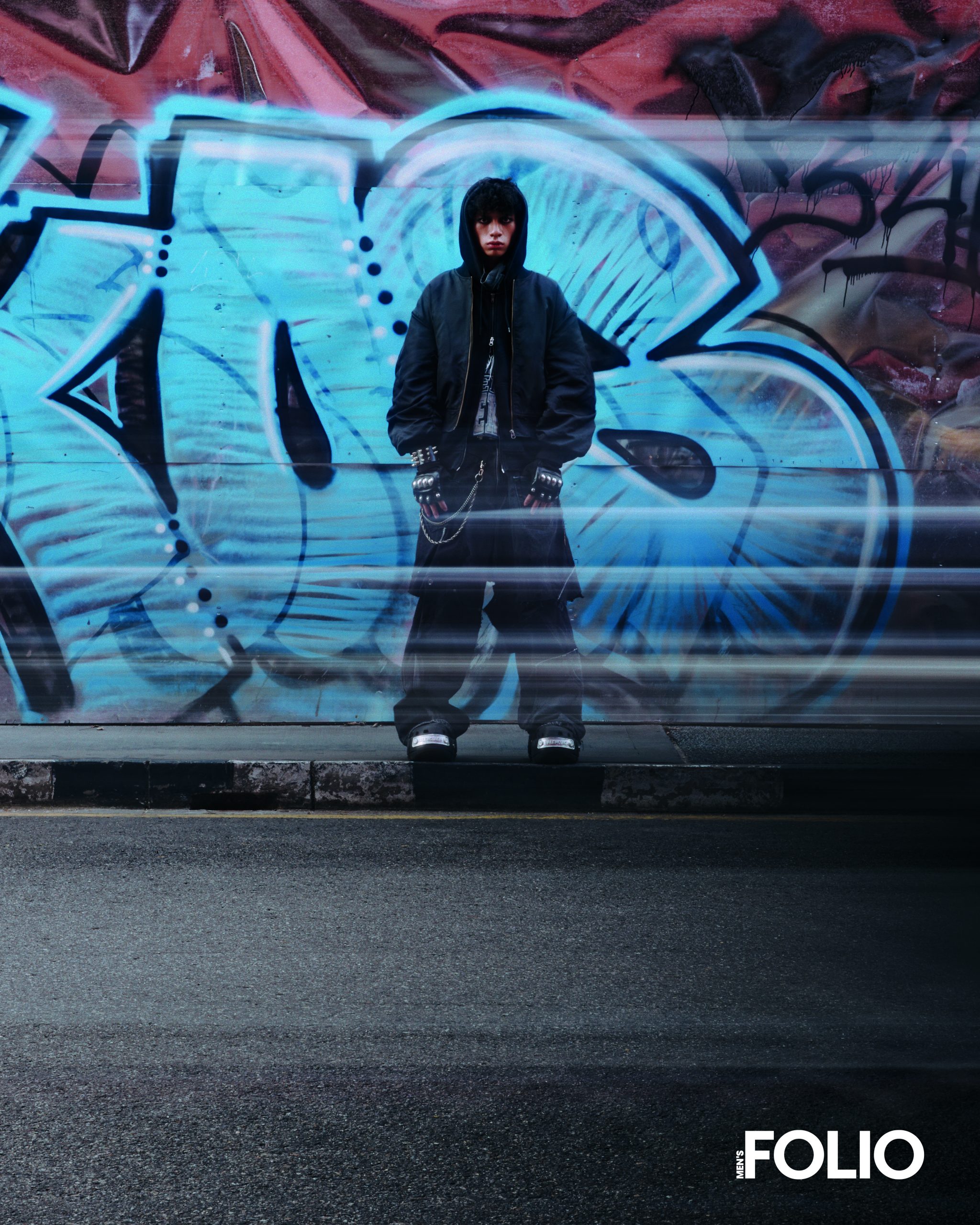 Meet the Opiumcore Boys of KL - Men's Folio