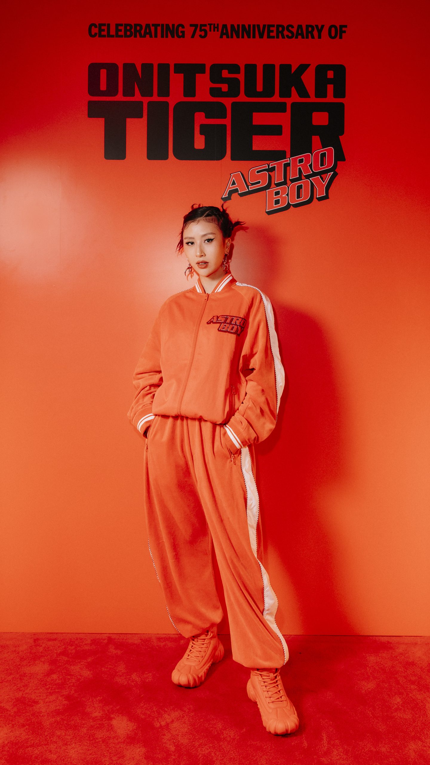 Onitsuka Tiger x Astro Boy: From Tokyo To The World - Men's Folio