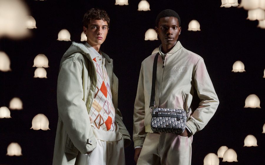 Dior Men Elegantly Celebrates With Its Festive Season Collection - Men ...