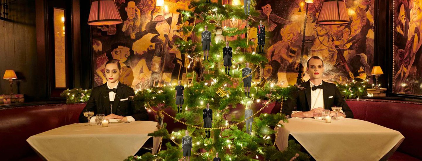 Club21 Has Festivity and More in Mind - Men's Folio