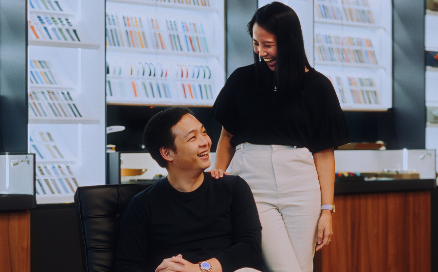 Kenneth Kuan and Chia Pei Qi of Delugs Reflect on Their Business ...