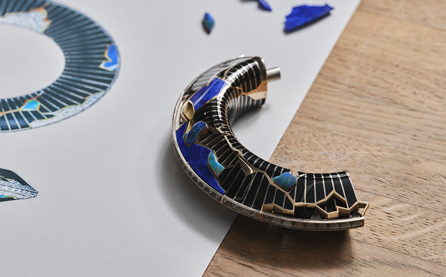 Cartier Libre Polymorph: A Lesson in Transformation and Fluidity - Men ...