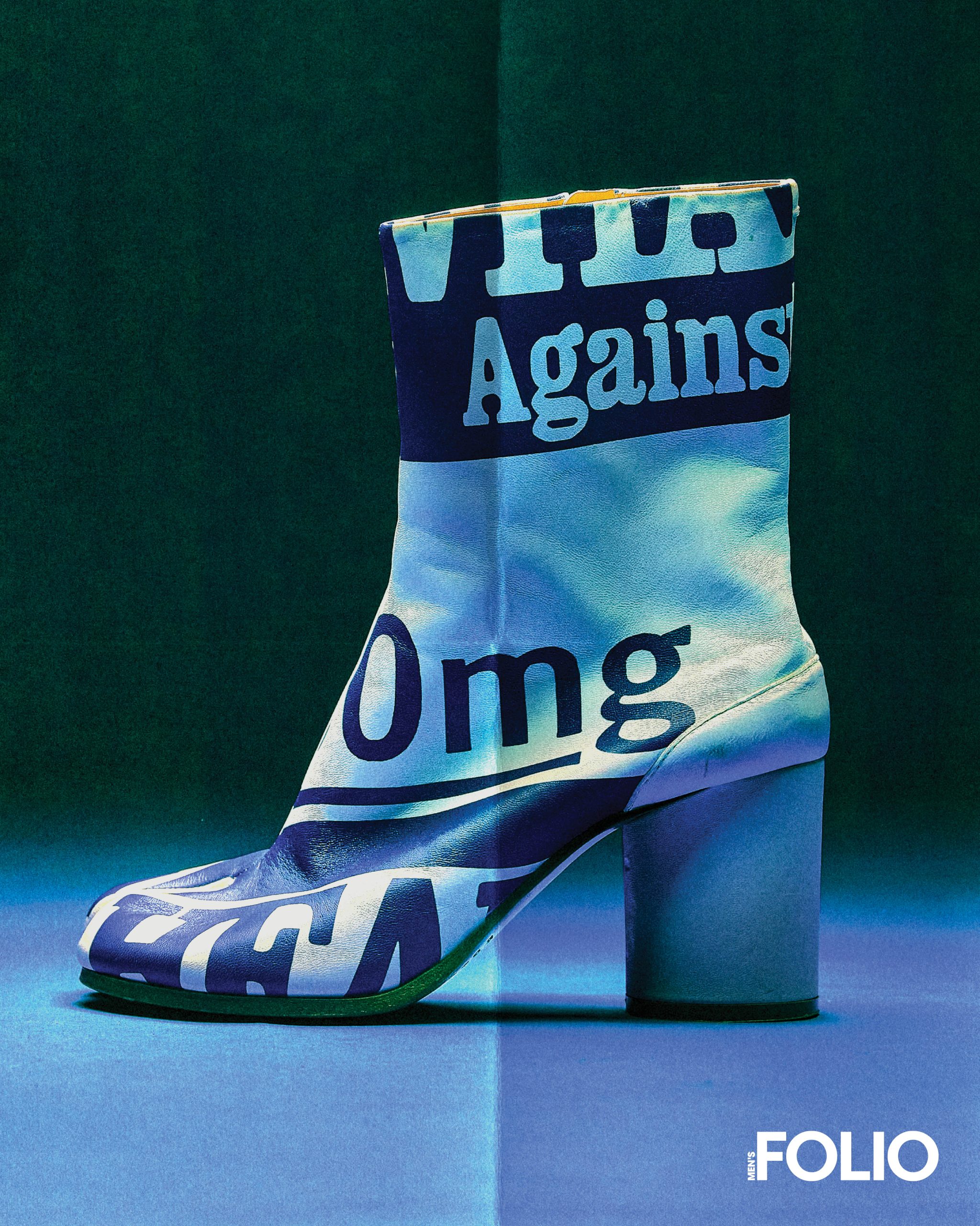 The Things We Keep - Men's Folio