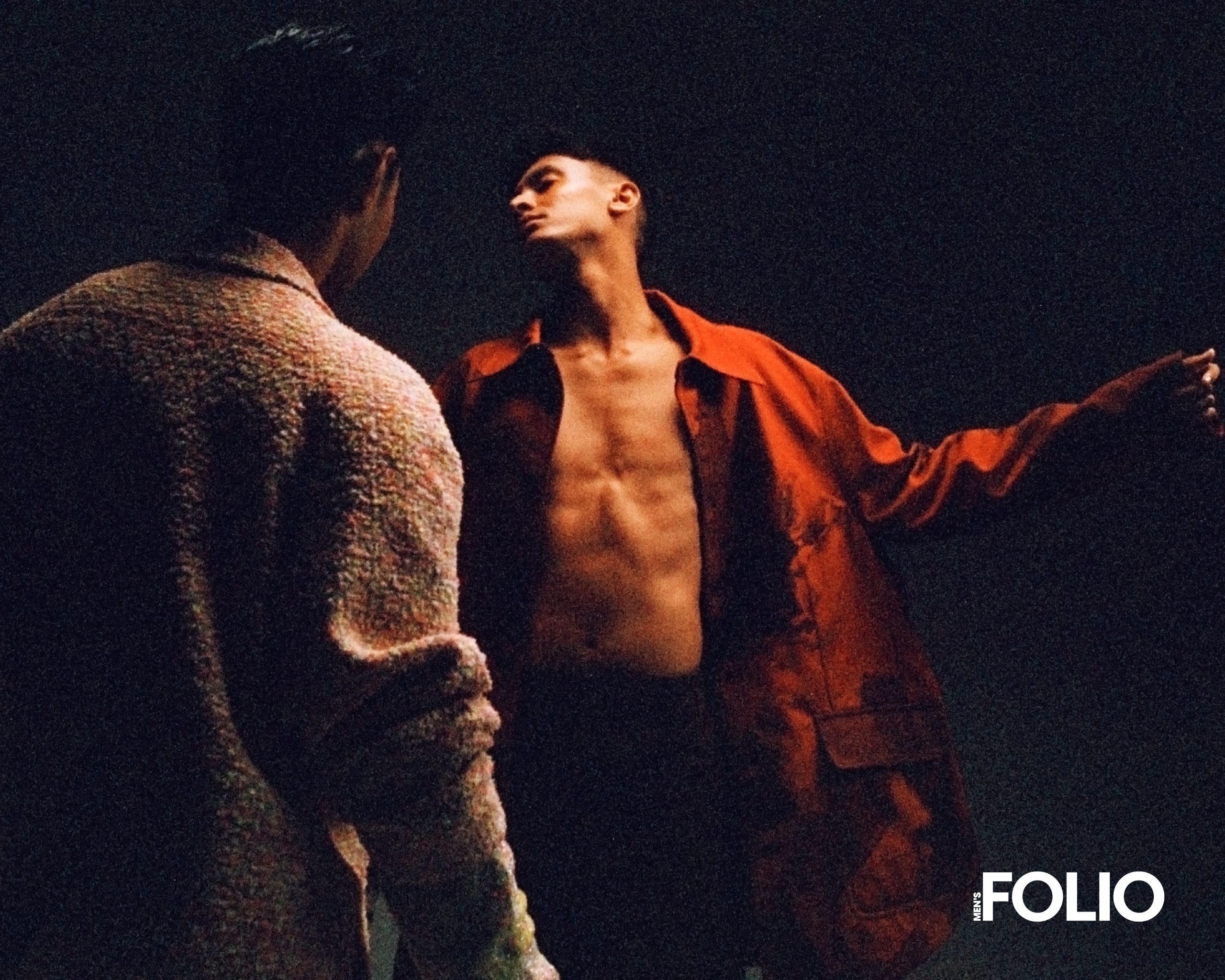 Men's Folio's Model Of The Year Finalists Characterise Ambition - Men's ...