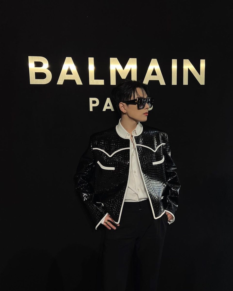 The Best of ATEEZ Fashion - Men's Folio