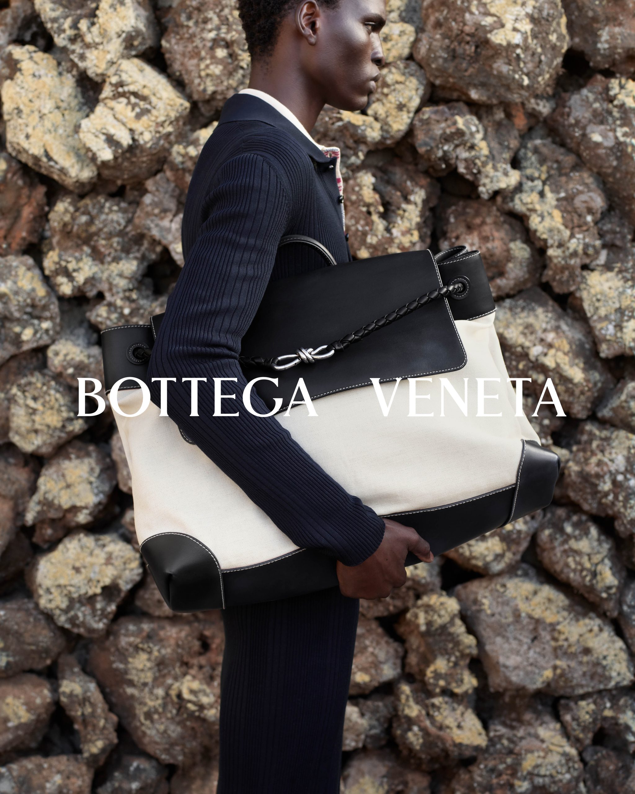 Bottega Veneta Resort 2024 Is a Guide on “Touching” Clothes - Men's Folio