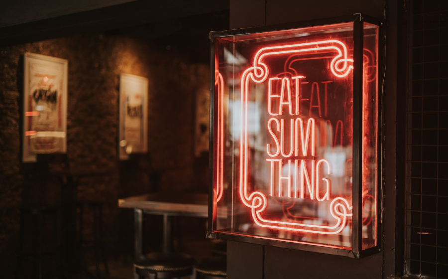 Bored of the Usual? Why Not Eat Sum Thing New? - Men's Folio