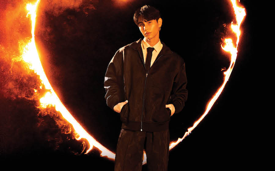 Jeff Satur Wants To Tell You A Story - Men's Folio