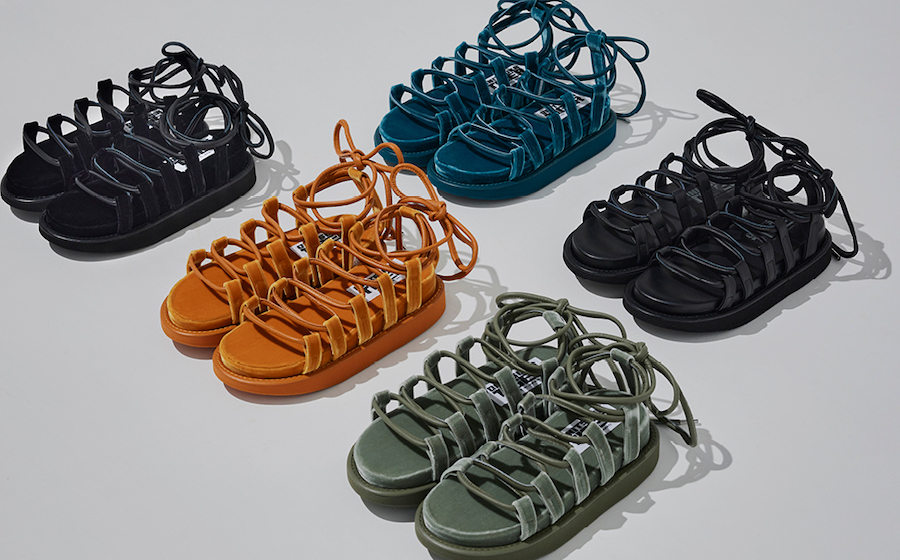 Change Is Afoot With Onitsuka Tiger's TIGER WARAJI - Men's Folio