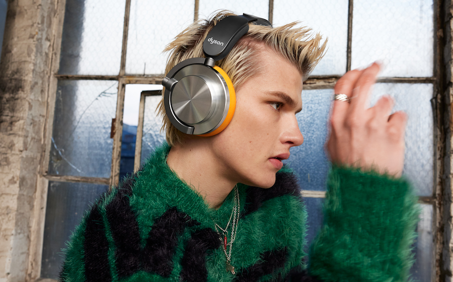 Dyson Debuts First Audio-Only Headphones: Dyson OnTrac™ - Men's Folio