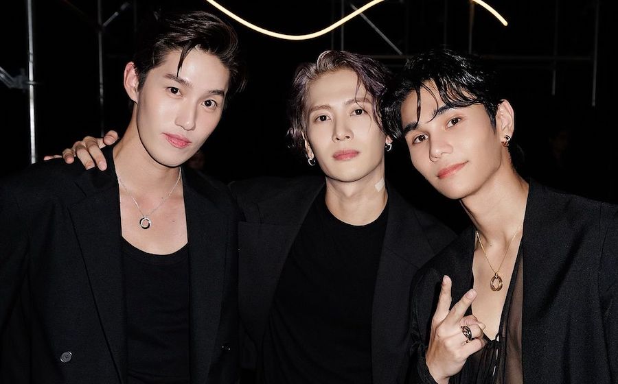 An Evening With JISOO, Jeff Satur, Jackson Wang and More For 100 Years ...