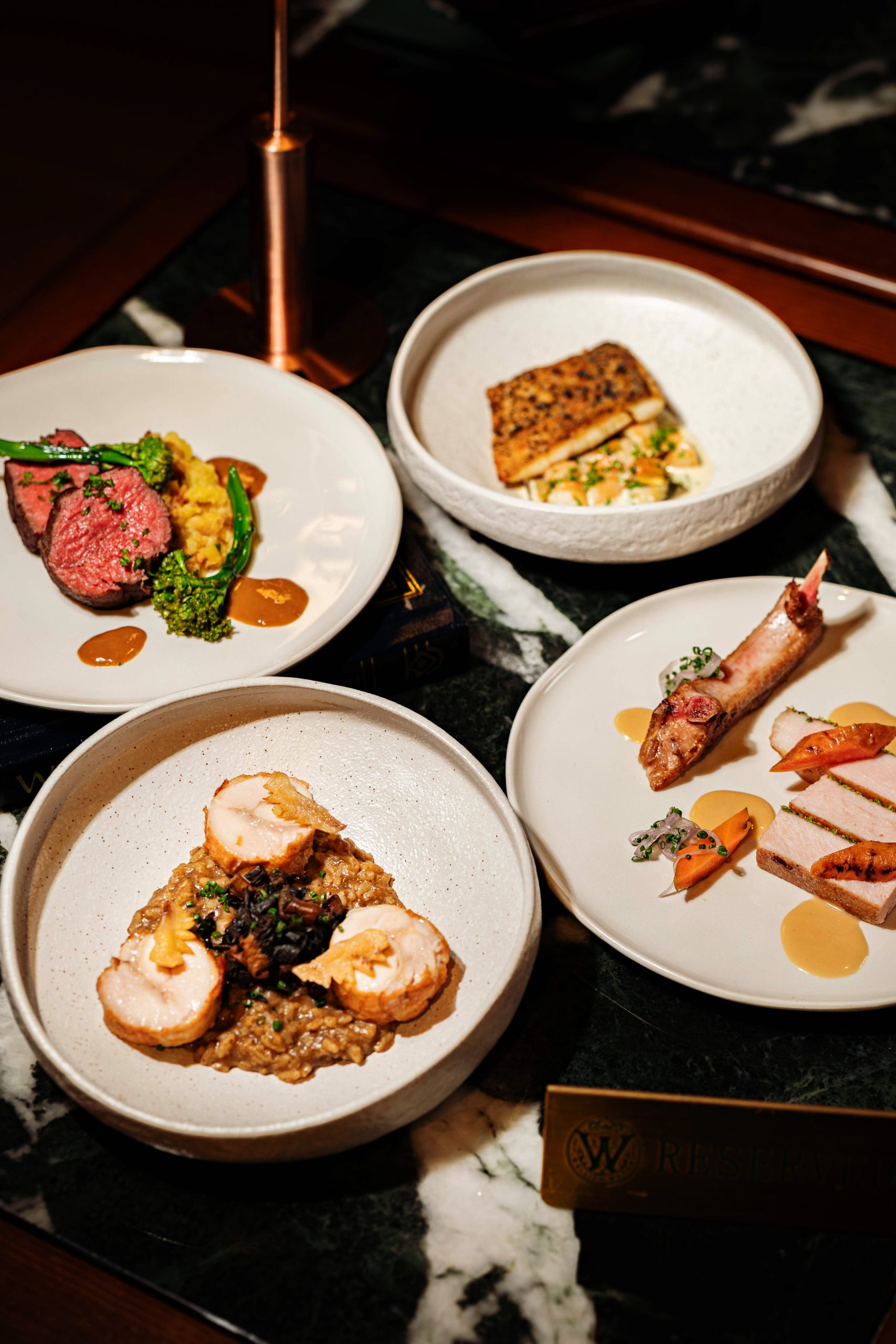 Wallich's Manor of Fun Has New Attractions - Men's Folio