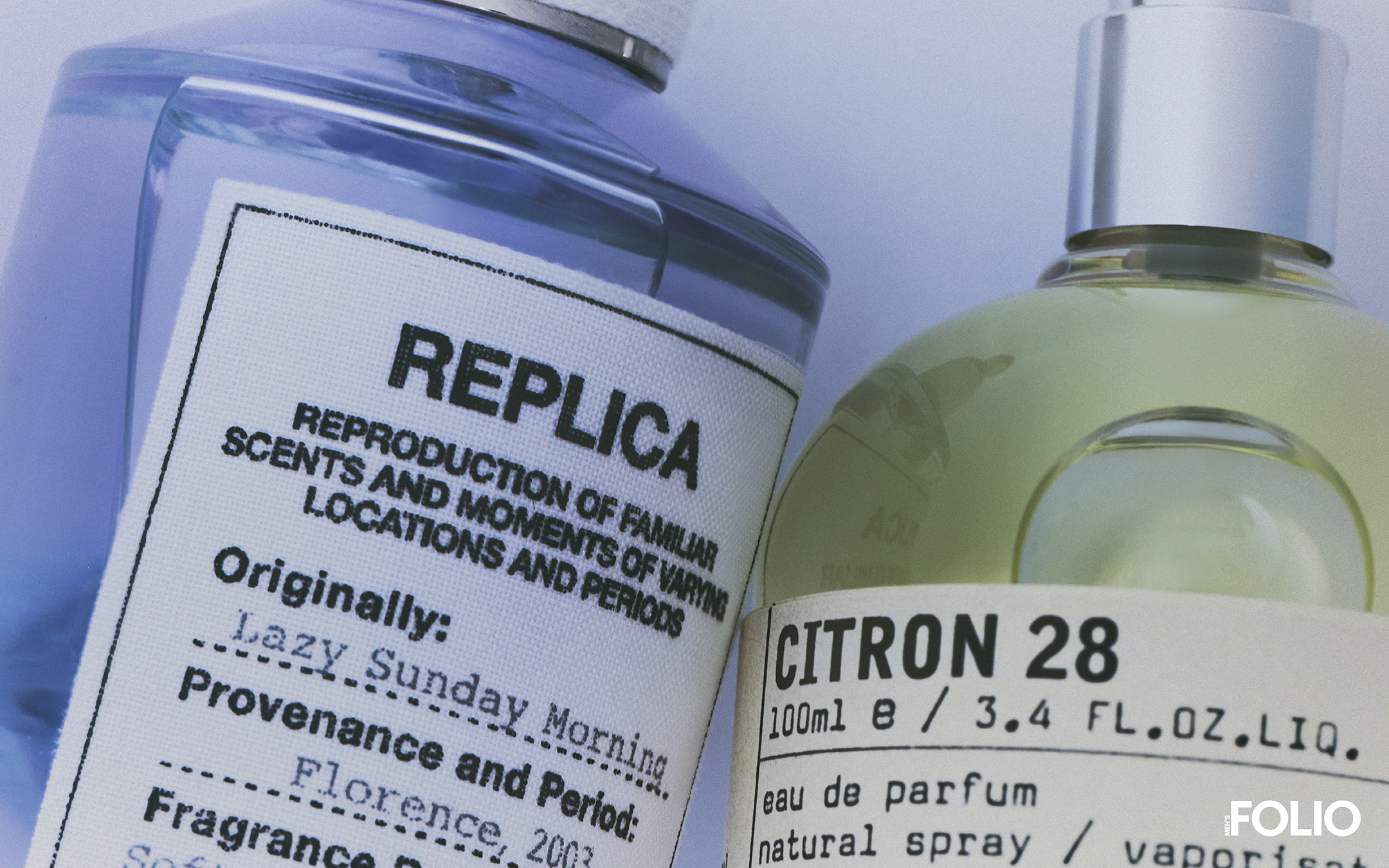 Freshen Up With These Clean-Smelling Fragrances - Men's Folio