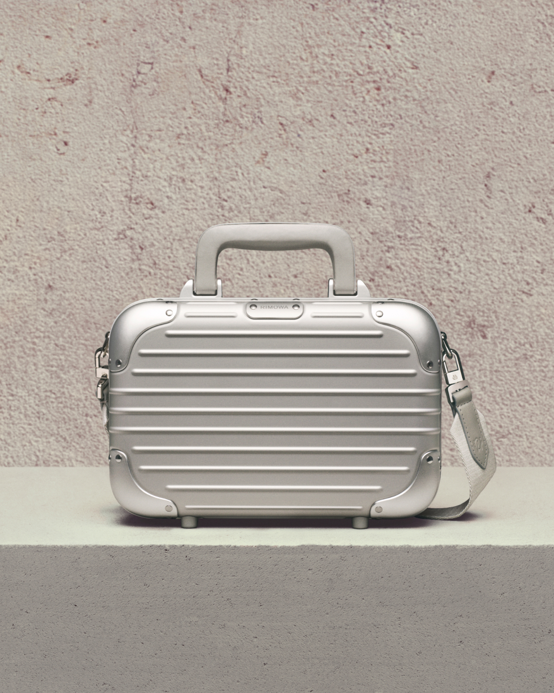 RIMOWA Reinvents Timeless Travel With The Original Bag - Men's Folio