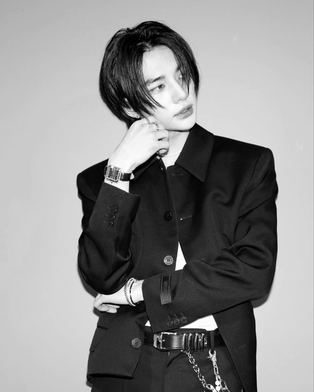 Hyunjin of Stray Kids Is Officially A Cartier Boy - Men's Folio