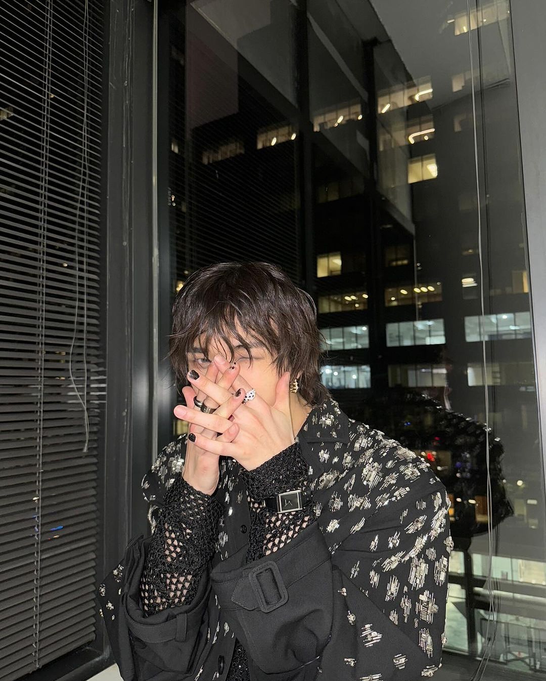 Hyunjin of Stray Kids Is Officially A Cartier Boy - Men's Folio