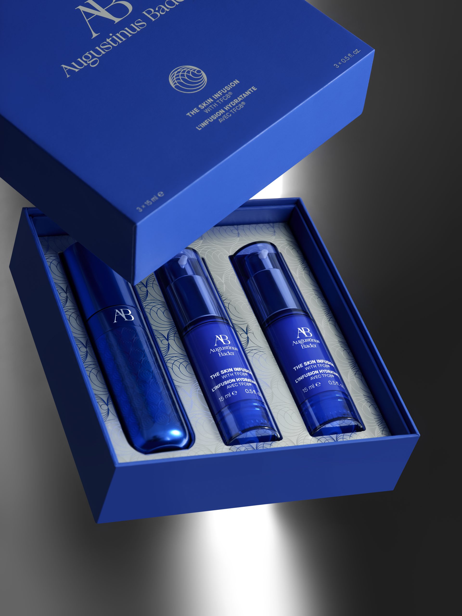 Augustinus Bader Launches The Skin Infusion — An Intensive Four Week ...
