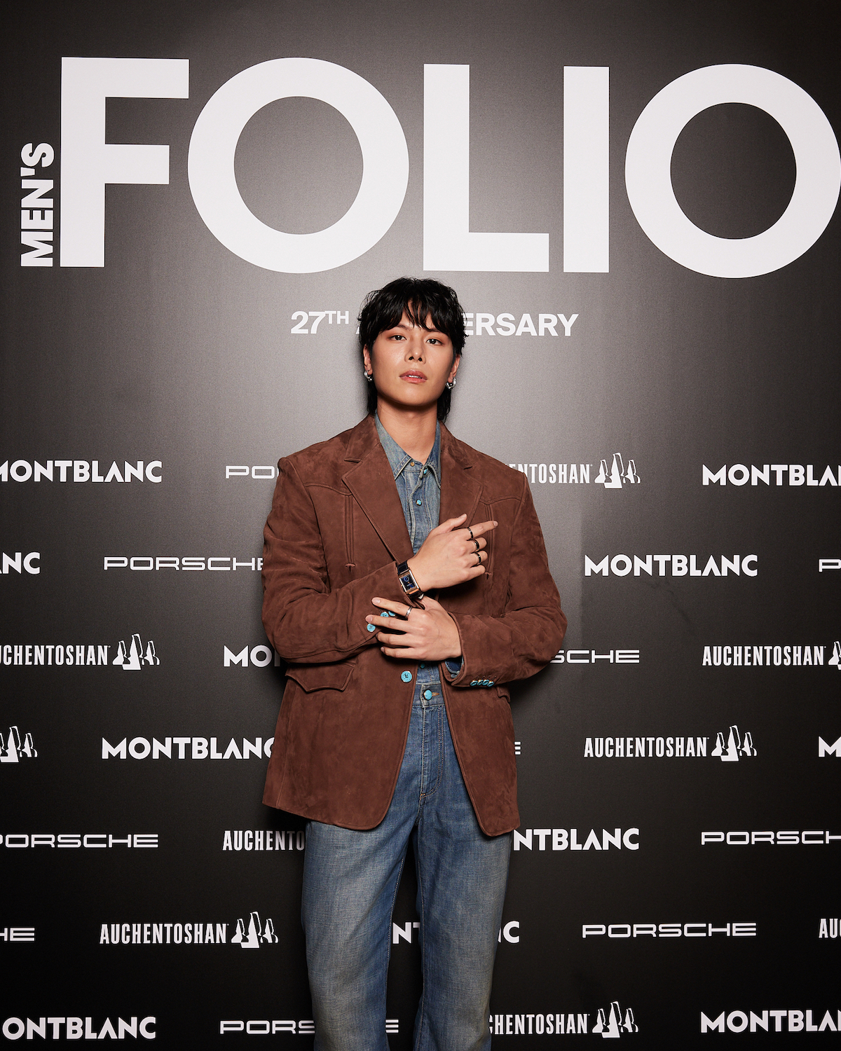 The Best-Dressed Guests At The Men's Folio 27th Anniversary Party - Men ...