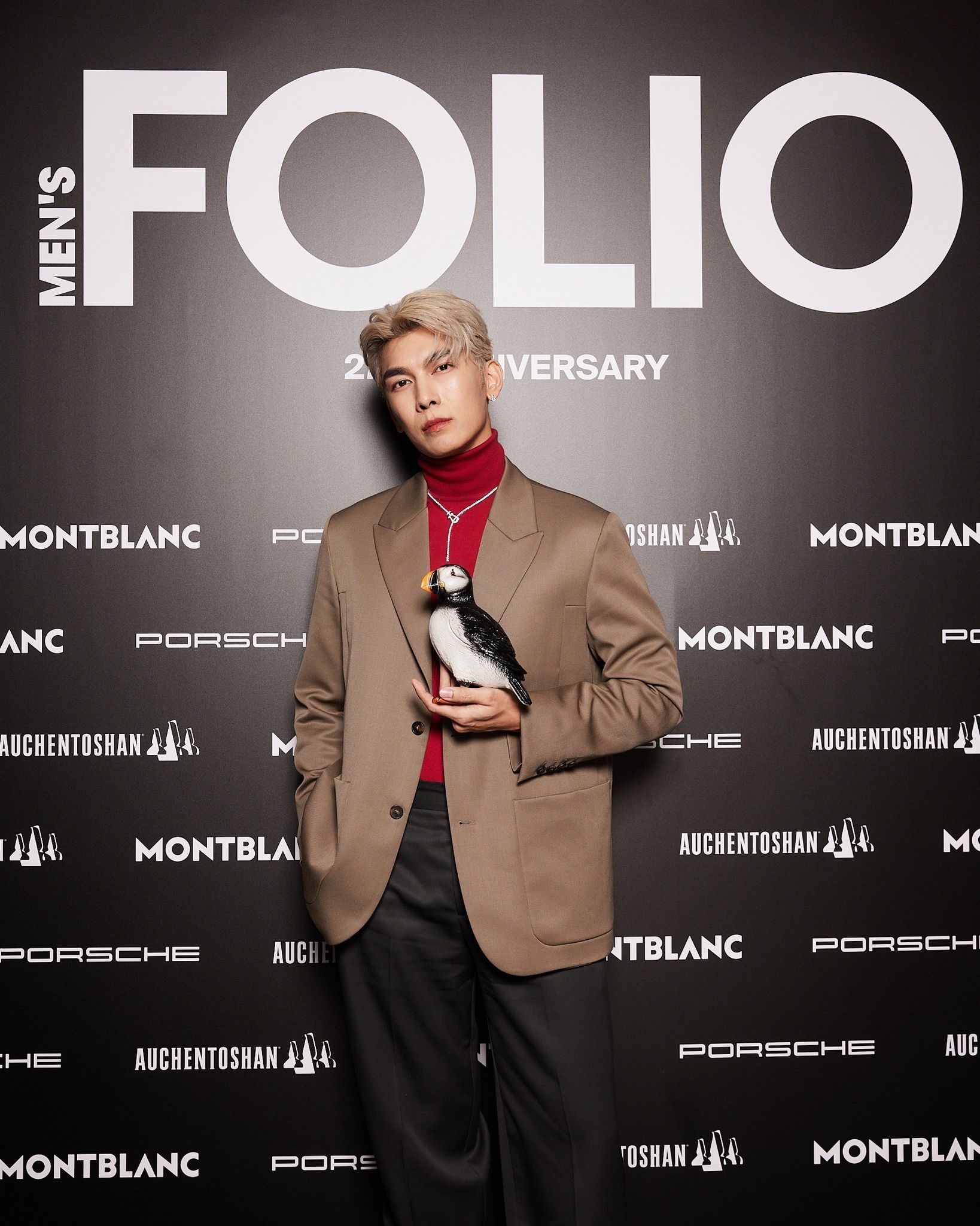 The Best-Dressed Guests At The Men's Folio 27th Anniversary Party - Men ...
