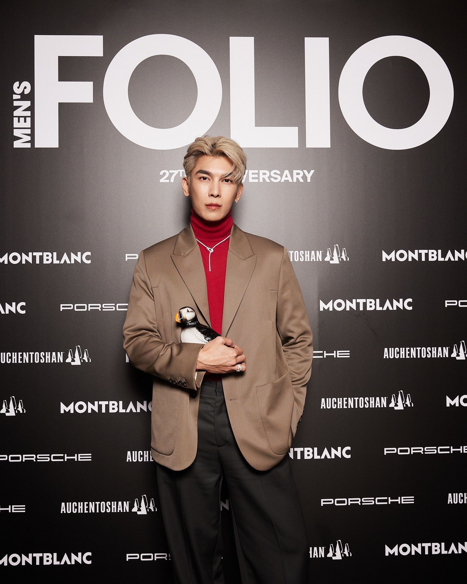 The Best-Dressed Guests At The Men's Folio 27th Anniversary Party - Men ...