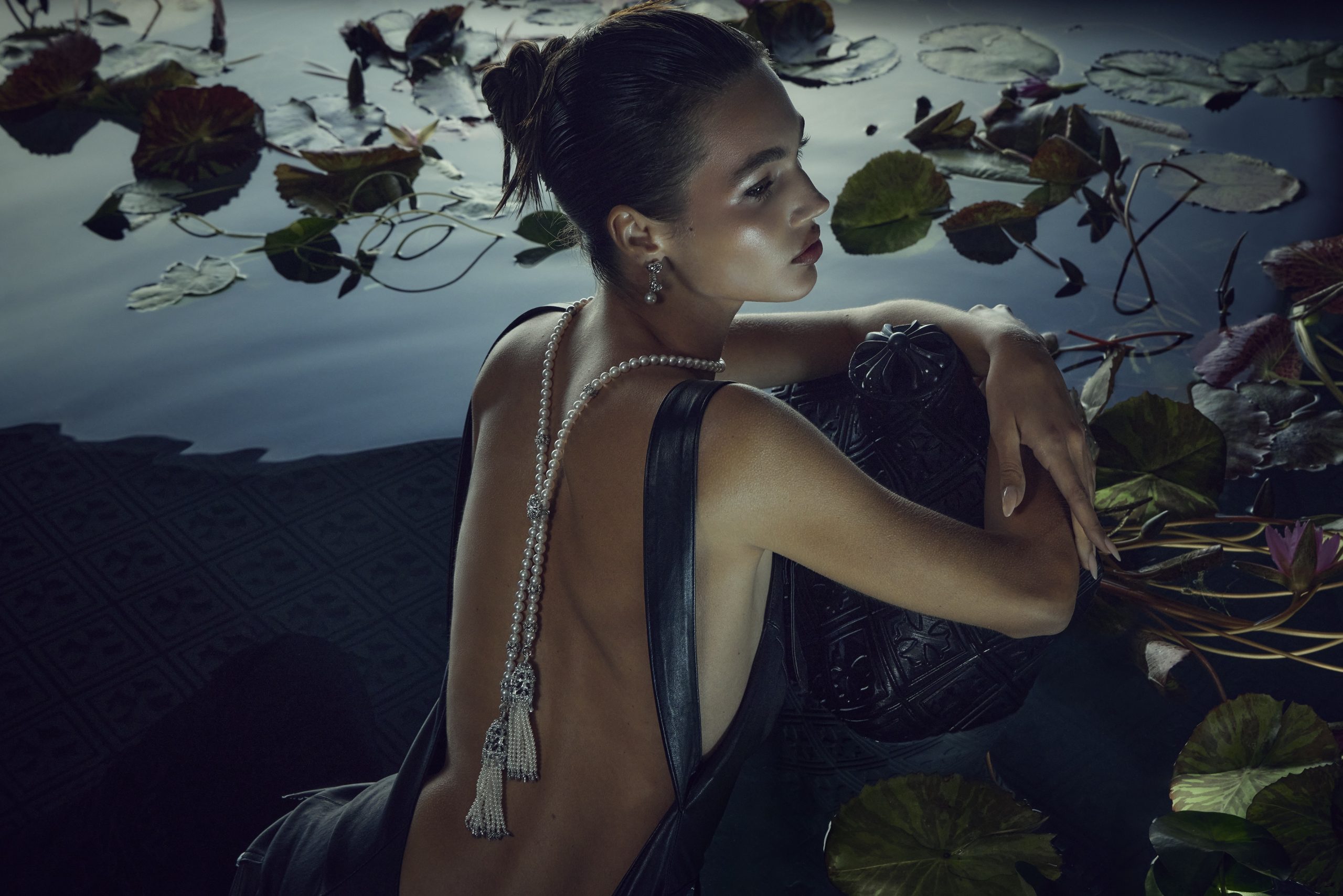 Mikimoto Christens Its Cult-Classic Status with Chrome Hearts - Men's Folio